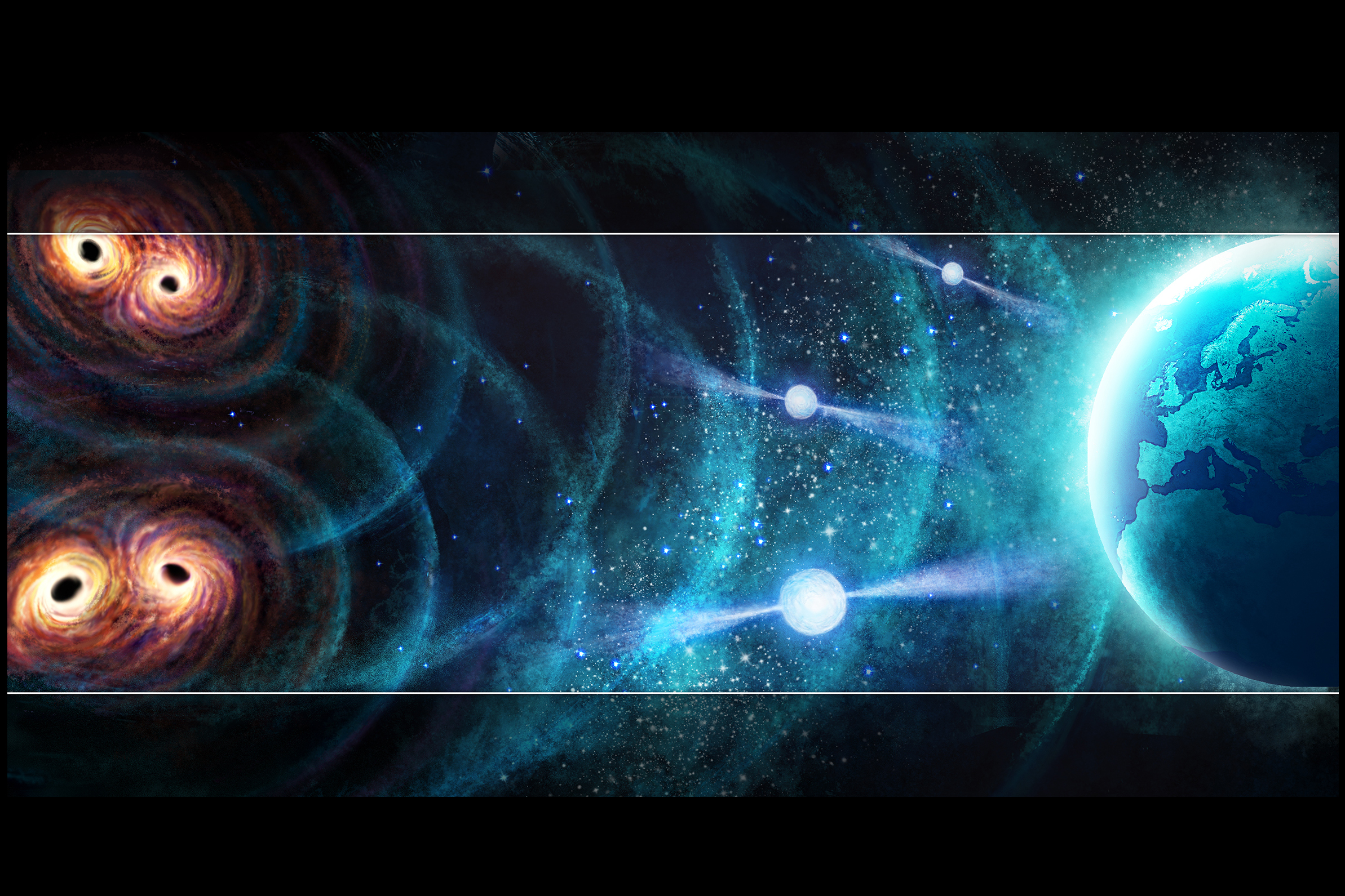 New scientific data show the way to unraveling the creation of the ...