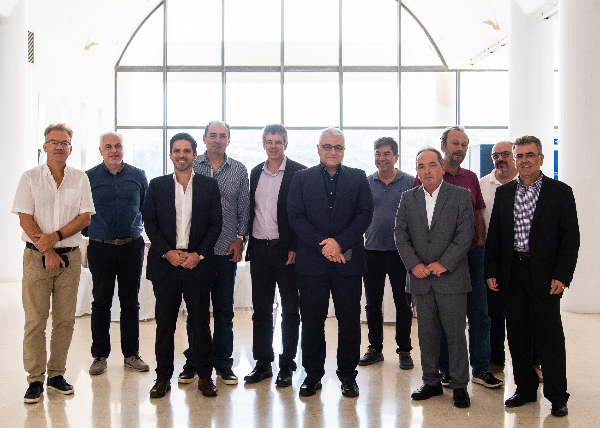 FORTH – Pharmathen: New research collaboration for the development of innovative technologies ...