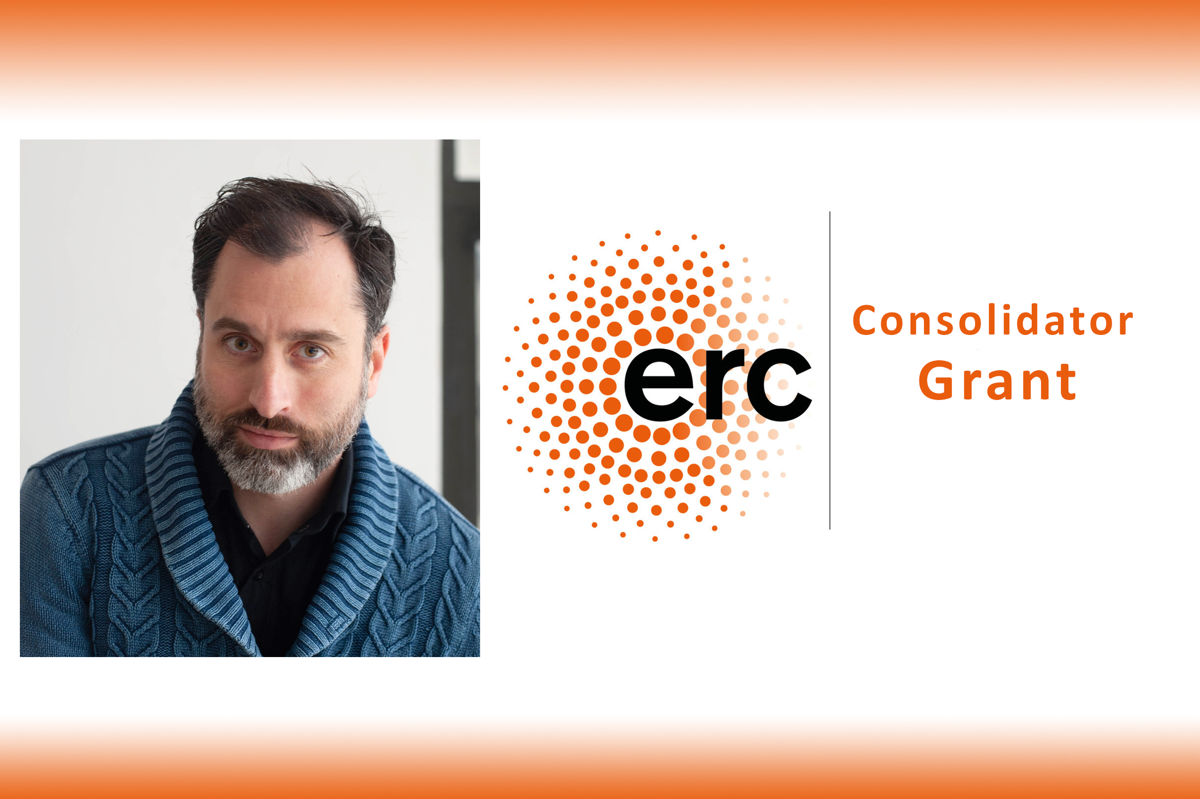 Prestigious ERC Consolidator Grant awarded to FORTH Researcher Dr ...